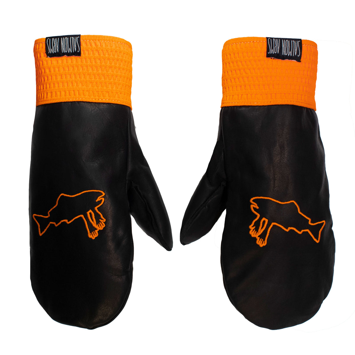 Raber x Arms Mitt