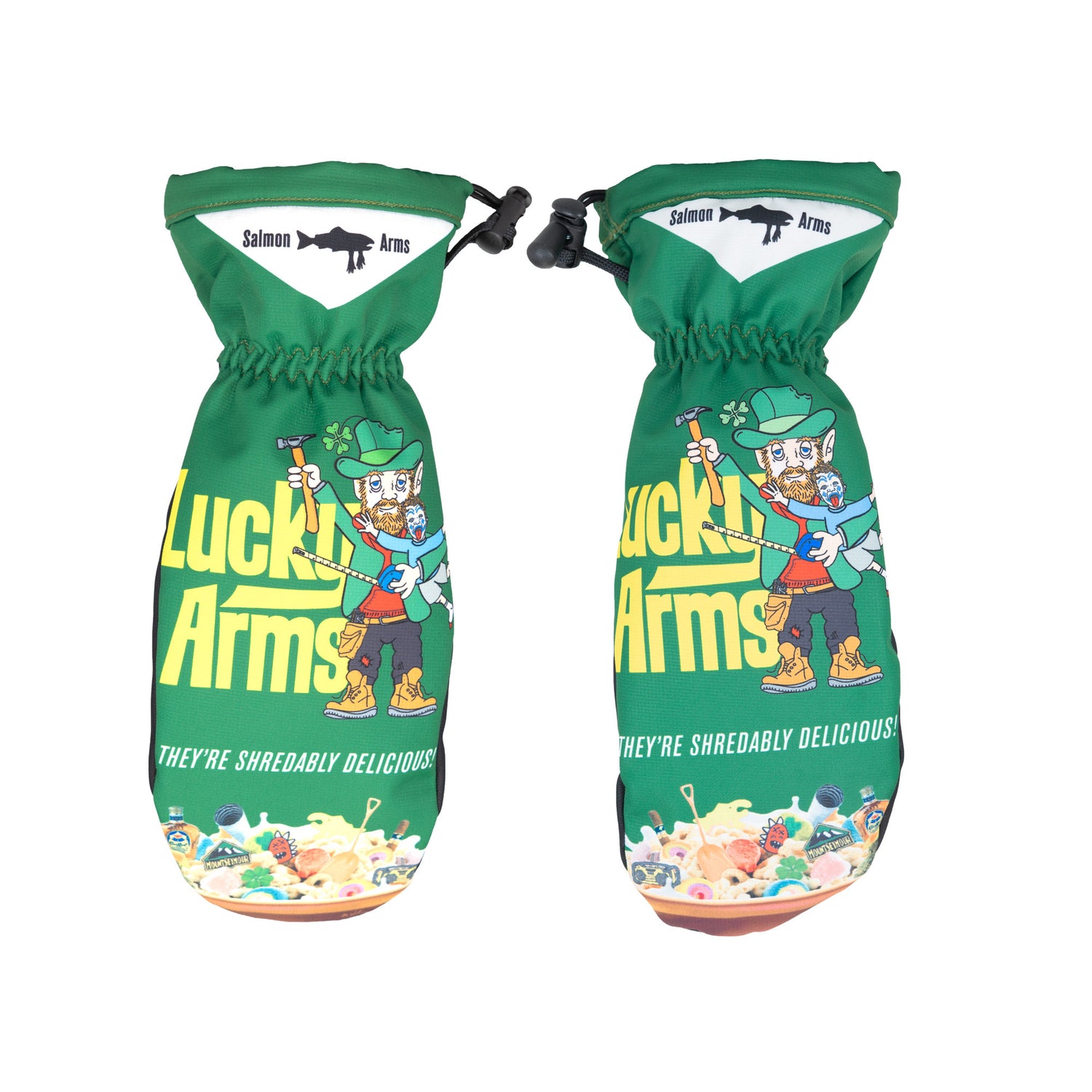 Lucky Arms 2.0