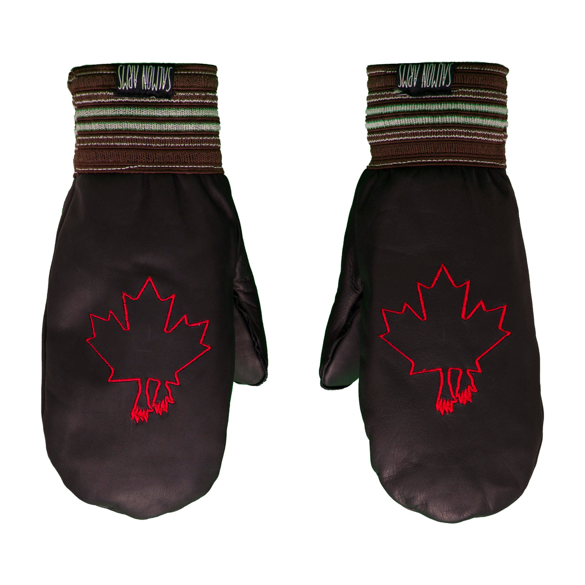 Raber x Arms Mitt