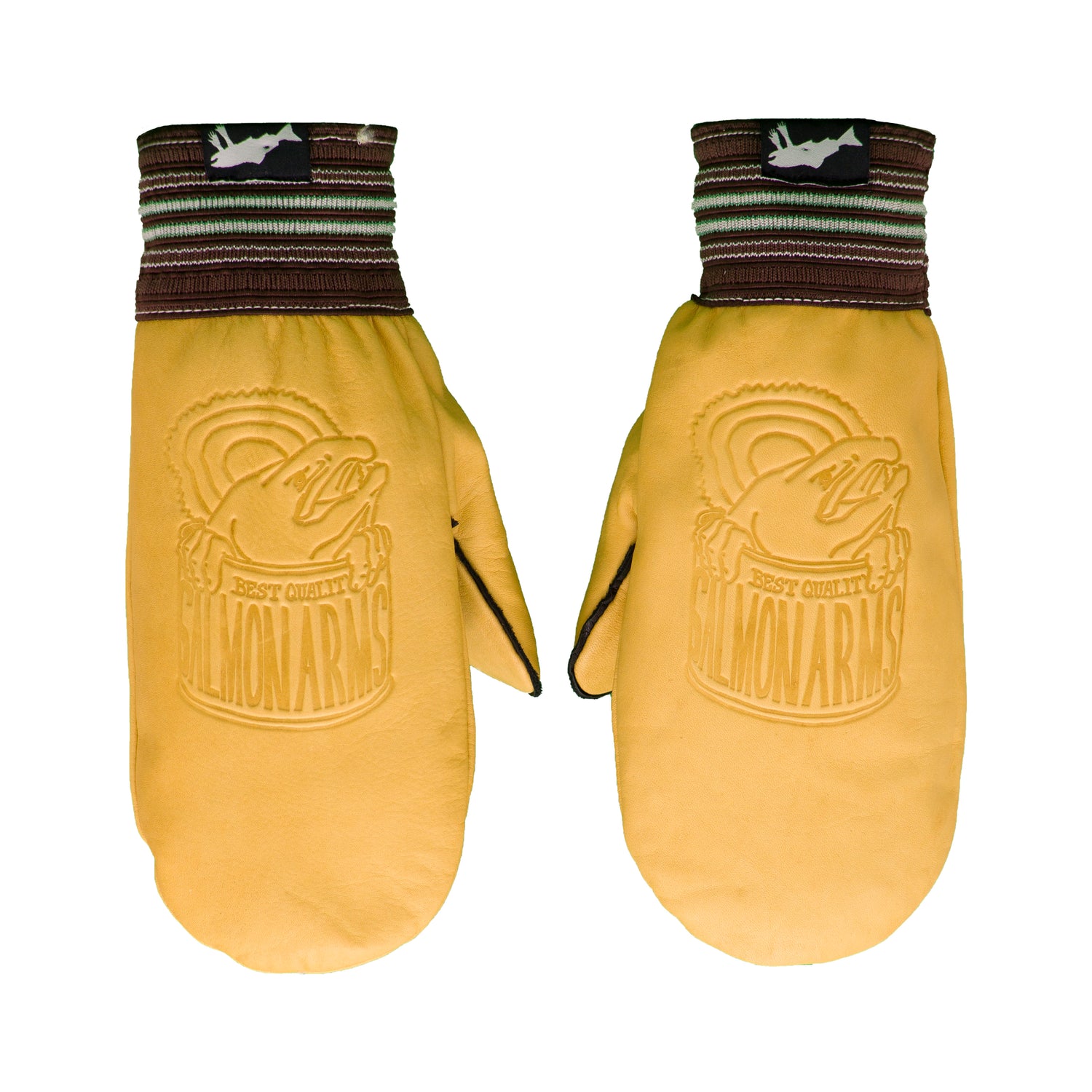 Raber x Arms Mitt